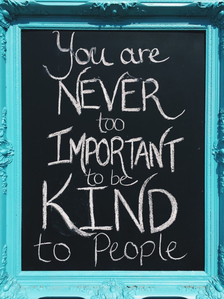 5 Ways to Lead with Kindness - Shira Miller